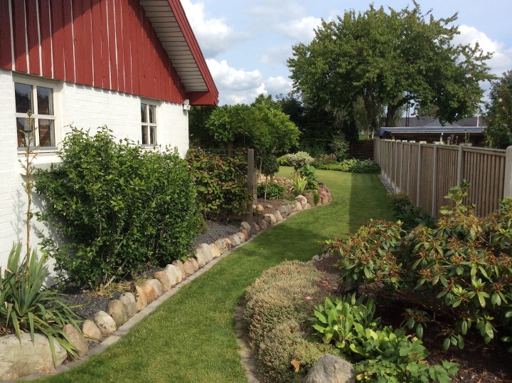 A Little Bit Of Country In The Heart Of Lego City - Billund