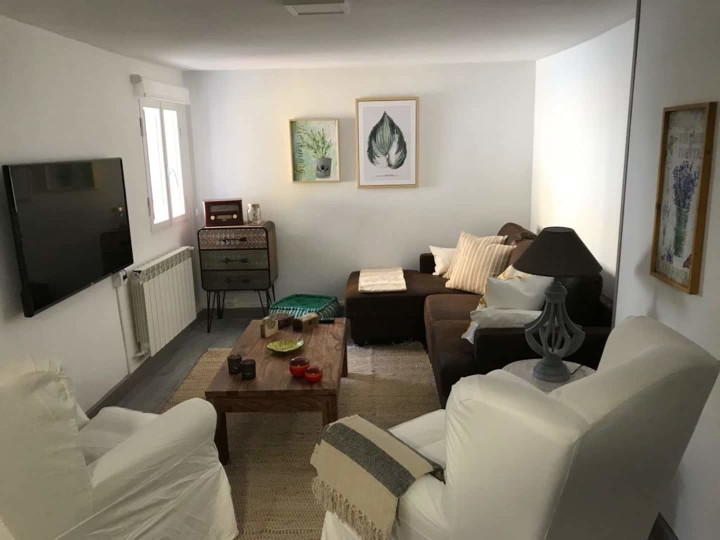 La Casita De La Abuela Pilar - Collado Villalba
