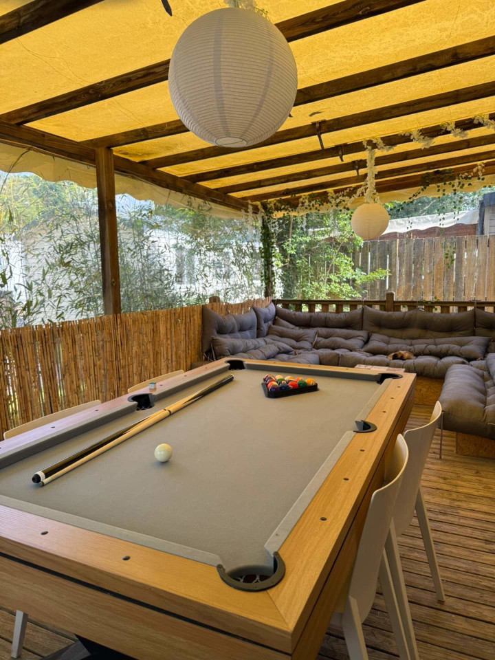 La Maison De La Nature 6 Pers - Ménage Inclus - Capbreton