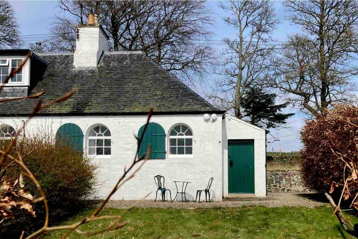 The Old Farm Bothy At Middleton - Écosse
