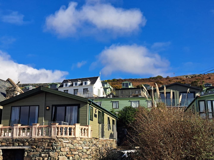 C19 Hendre Coed Isaf, Sea Views, Hot Tub, Pool - Barmouth