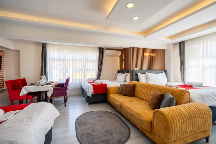 Sultanahmet / Spacious Flat In The Centre Of Kadırga - İstanbul