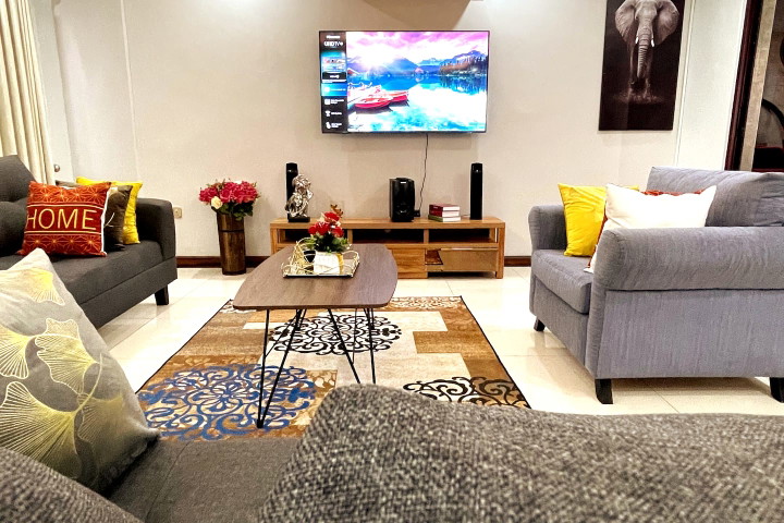 Belles Suites à Deux Chambres Sur Deux éTages - Lusaka