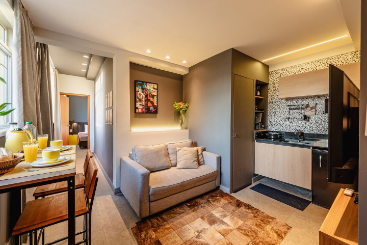 Modern In Ipanema With View And Parking Space - Ipanema