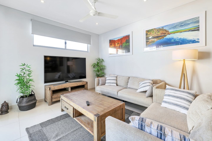 Vacay In Heart Of Dining & Street Art Precinct - Darwin