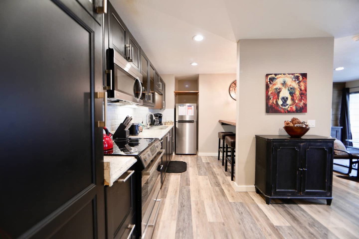 "Rustic Mountain Chic One-bedroom Condo" Tot8081 - Mammoth Lakes, CA