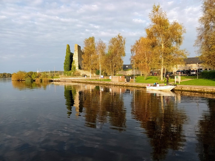 Lakeside Double Room Overlooking Marina. 3 Of 4 - Nenagh