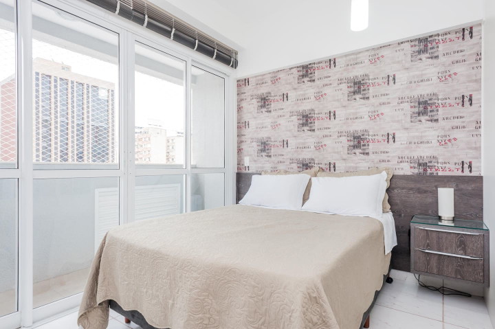 New Studio Curitiba Downtown - Curitiba