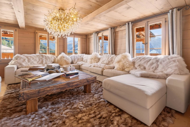 Winter In The Alps Of Gstaad/perfect For Families - Gstaad