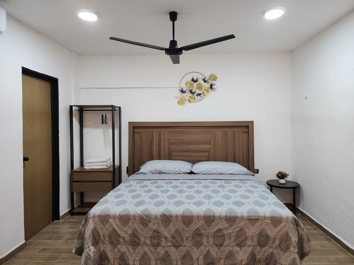 "Soft Glow" A Modern And Cozy Loft. - Chetumal