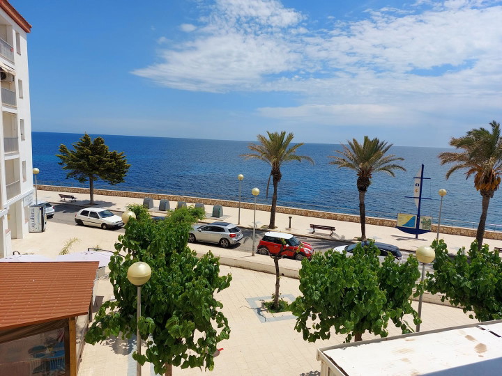 Appartement En Première Ligne De Mer - L'Ametlla de Mar