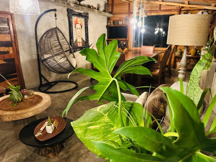 Puksikal House, Cabaña Completa Con Jardín Y Tina - Bacalar
