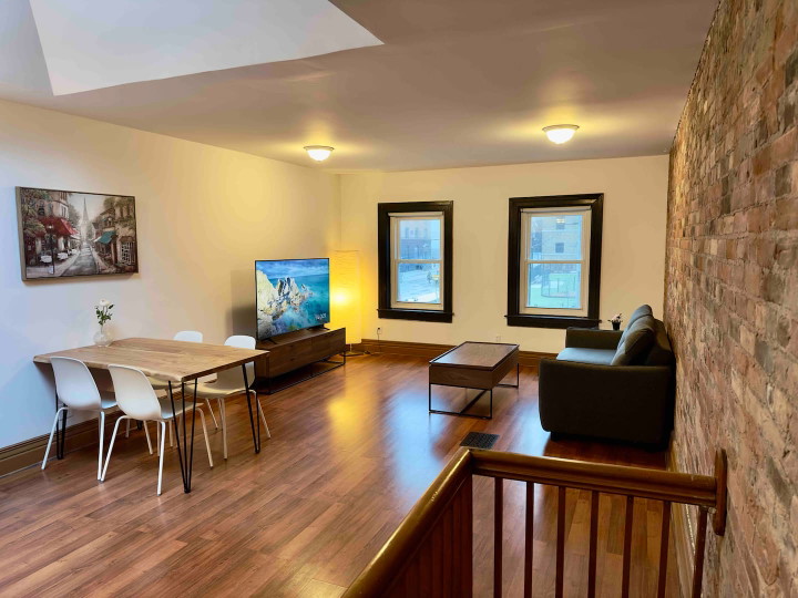 Rare Park View + Terrace, Free Parking - Rosedale