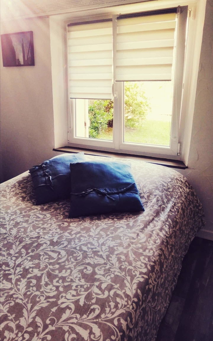 Chambre Et Sdb En-rez-de-jardin Proche Luxembourg - Thionville