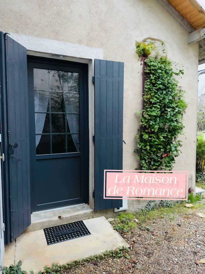 La Maison De Romance Dhauterive - Villeneuve-sur-Lot