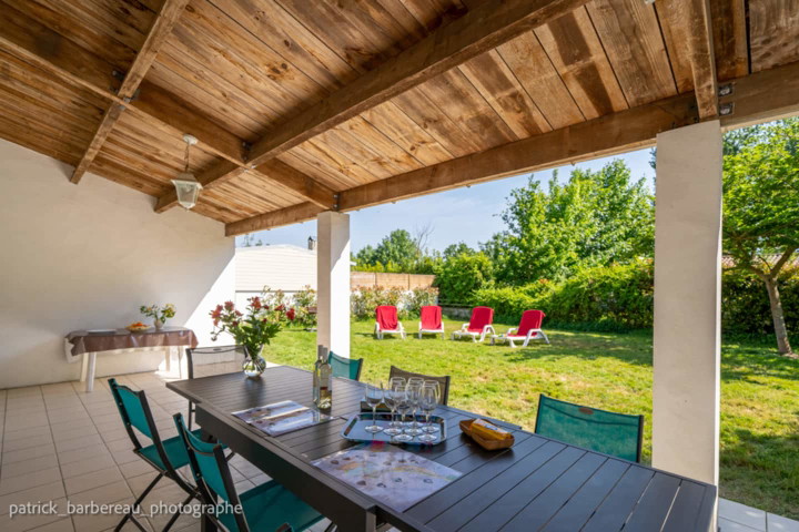 Gîte Hortensia 8 Personnes En Vendée - Tout Inclus - Vendée