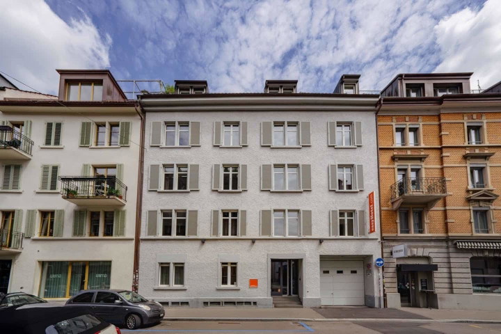 Easyhotel Zürich City Centre - Zúrich, Suiza