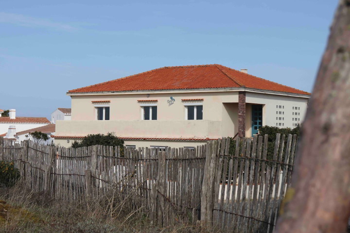 Confortable Appartement Vue Sur Mer - Barbâtre