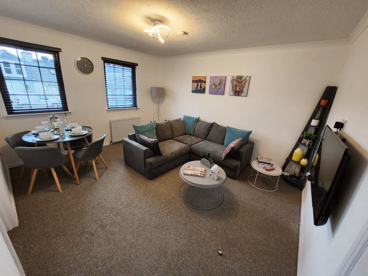 10 Ladyknowe Court Moffat - 모팻