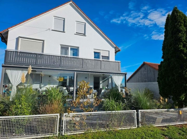 Schöne Große Monteur-/ferienwohnung In Wallerstein - Nördlingen