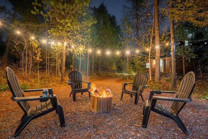 Laid Back Cabin 7 Mn To Glacier, Private Fire Pit - West Glacier, MT