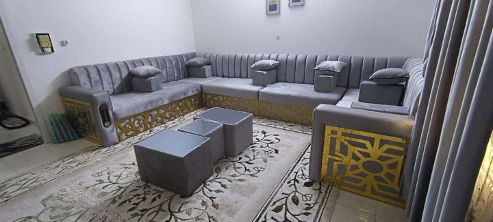 شقة للايجار الشهري
Luxury Furnished Apartment - Yibuti