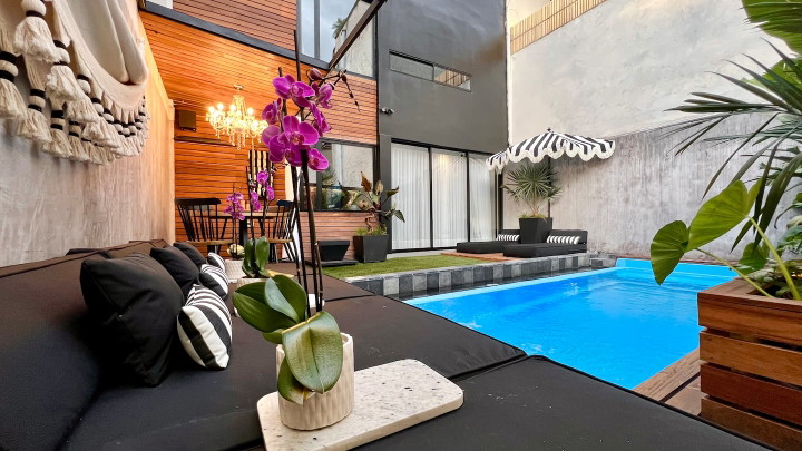 Luxury Provenza 7br Villa/heated Pool & Jacuzzi/ac - Medellín, Colombia
