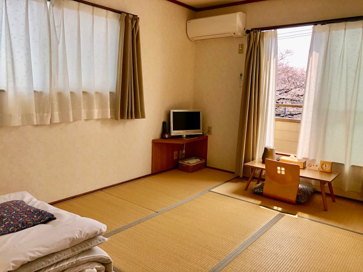 閑静な住宅街にある家庭的なお宿（6畳のお部屋） - Kumamoto