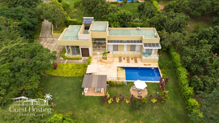 Private Country House With Pool In Anapoima. - Anapoima