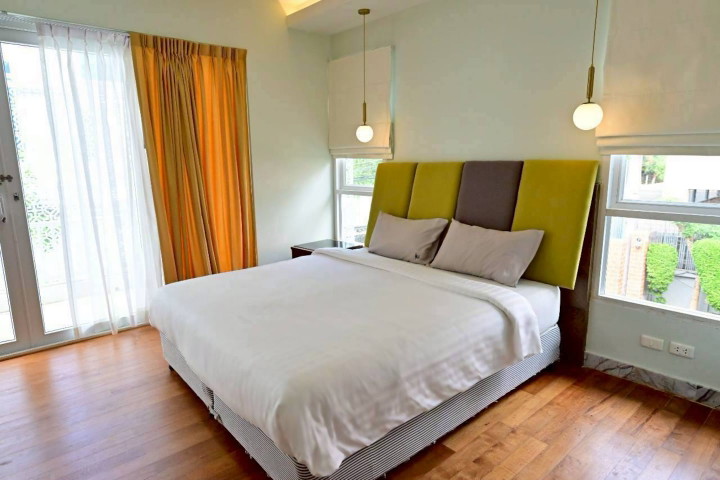 10 Habitaciones Pratamnak Villa Cerca De Caminar - Pattaya