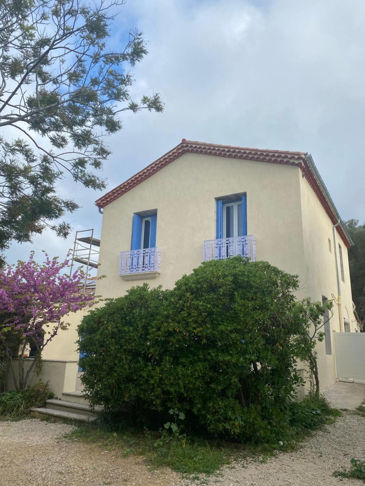 Escale à Sete,jardin La Ramondiere , Cap La Plage! - Sète
