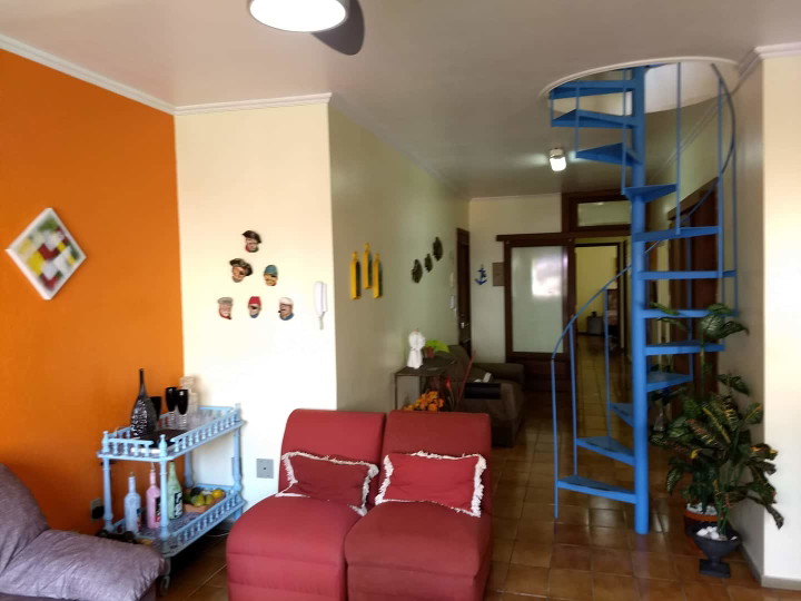 Apezão/cobertura 3 Bedrooms In The Center Of Capão Da Canoa - Capão da Canoa