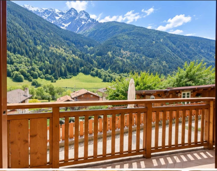 Petite Maison De Montagne - Ponte di Legno