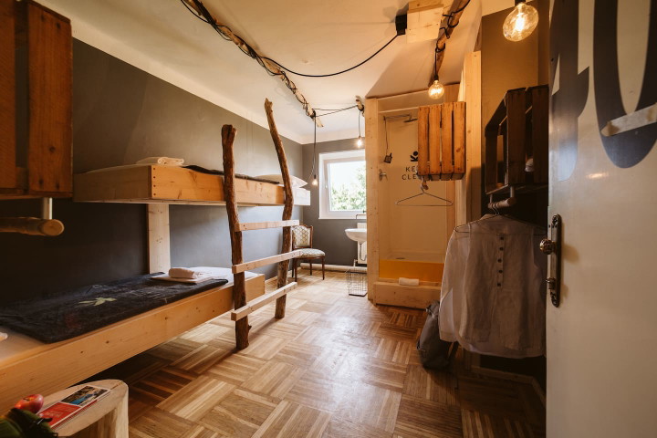 Twin Room With Shower - Salzburg