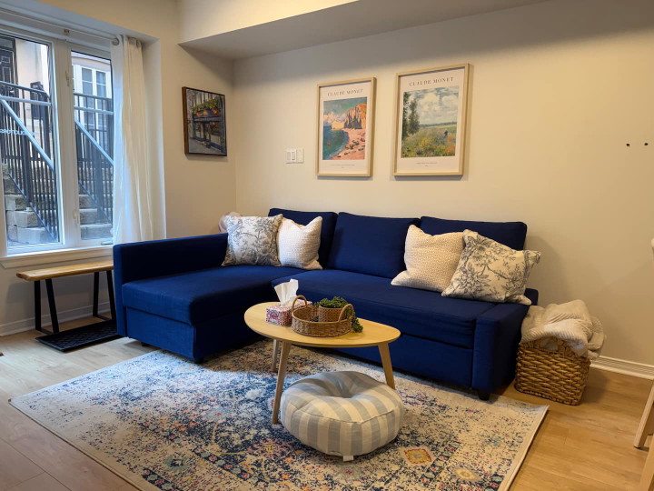 La Suite Petite Galerie&nbsp;&nbsp;Un Séjour Confortable En Plein Centre - Toronto, ON