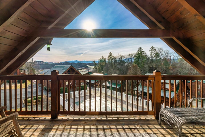 Centrally Located|2 Kings|hot Tub|bunk Bed|arcade - Pigeon Forge, TN