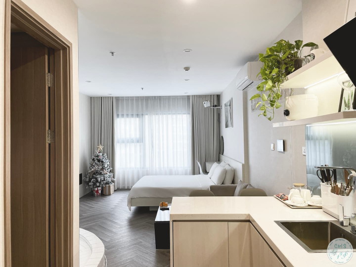 Vinhomesoceanpark |The Light|bồn Tắm|máy Chiếu - China
