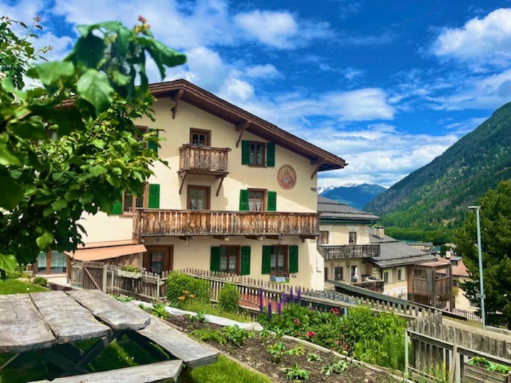 Dachwohnung Bei
 Oswalds In Müstair - Val Müstair