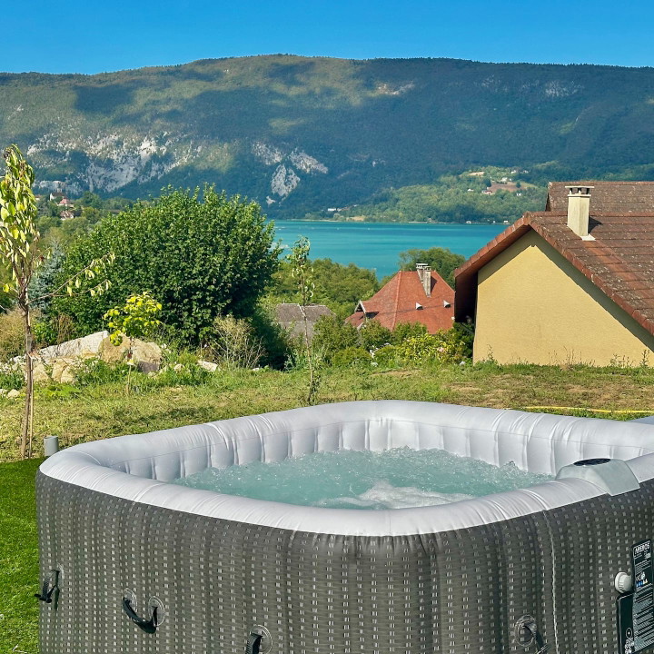 ÉVasion Entre Lac Et Montagnes Spabillardfitness - Lac d'Aiguebelette