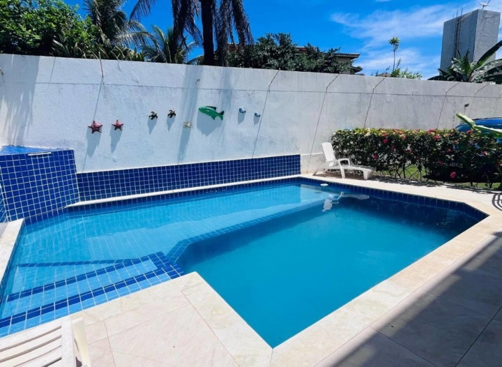 Stella Maris, 190m From The Beach! Swimming Pool And Garage - Salvador