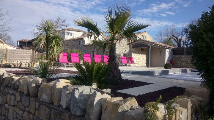 La Bergerie Proche Uzès - Gard