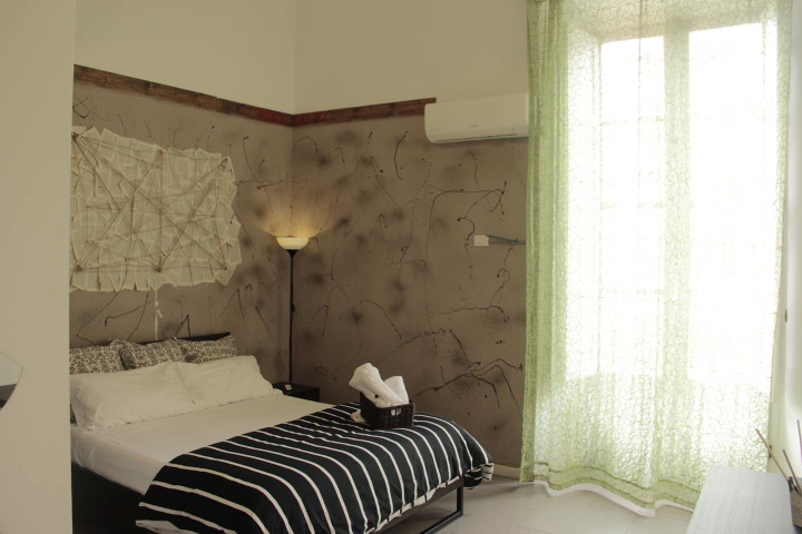 Entire Apartment With Terrace Behind The Cathedral - Nicolosi
