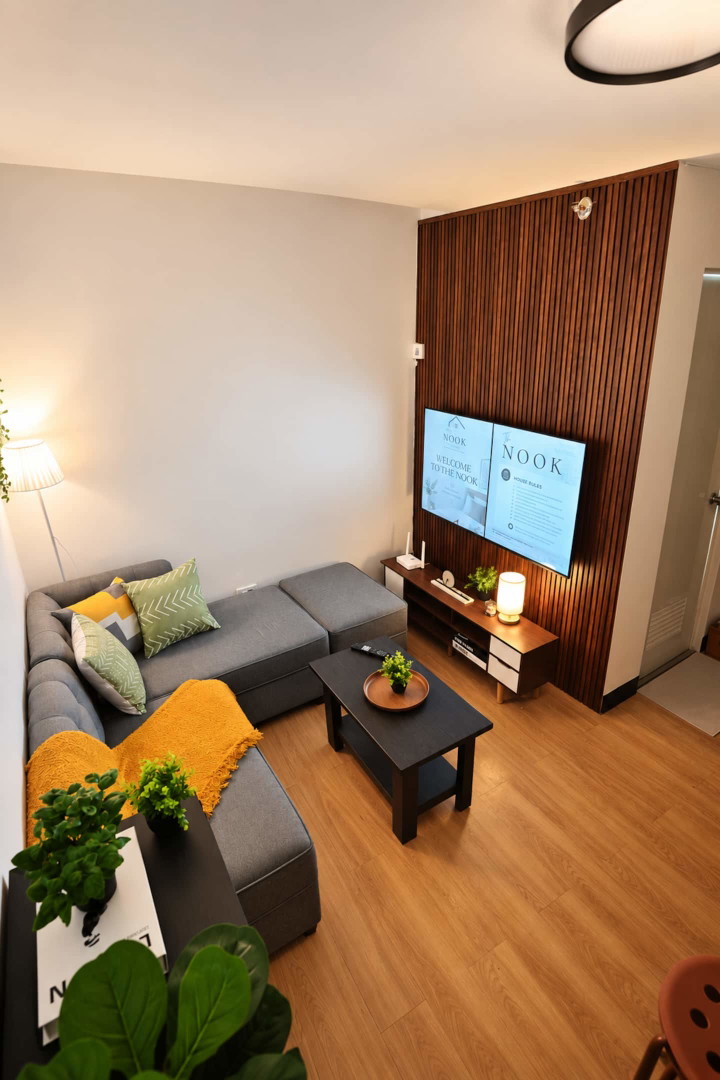 The Nook Marilao | Staycation Near Ph Arena - Bocaue