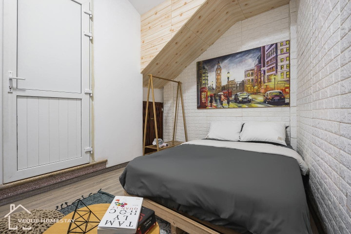 Oldquarter/studio/netflix/freewasher-dryer - Vietnam