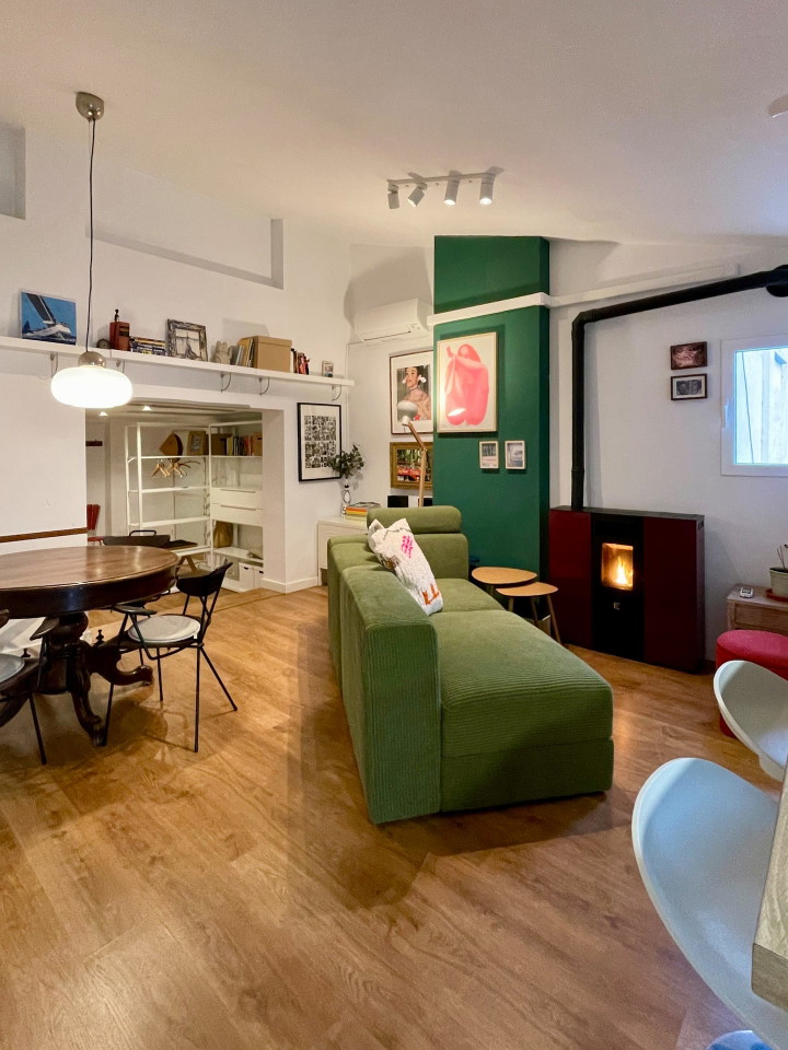 Charming Apartment In Alcoi Old Town - Alcoy