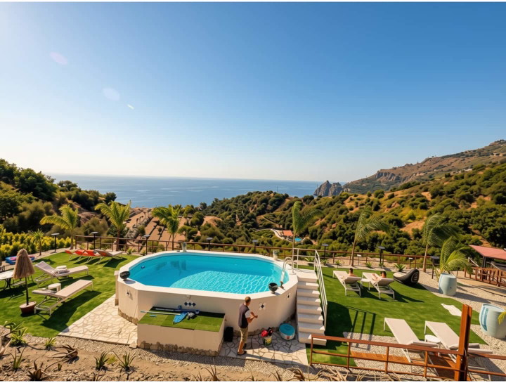 T. Bell'assai Luxury Villa Taormina Bay - Sant'Alessio Siculo