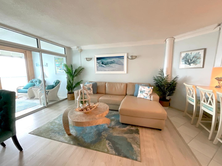 Delightful Escape, Oceanfront 2bdr , Awesome Views, Pool, Clean! - Maryland