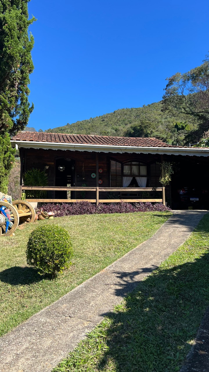 Casa Completa, Descanso Em Meio A Natureza - Nova Friburgo