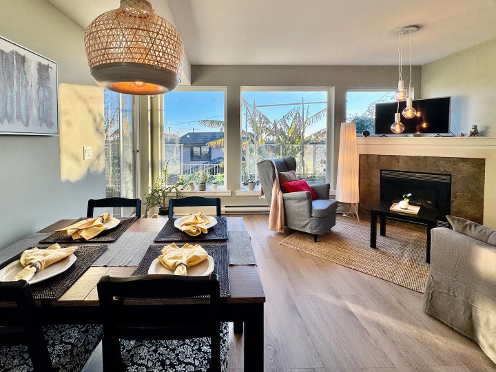 Stylish Sanctuary In White Rock - White Rock