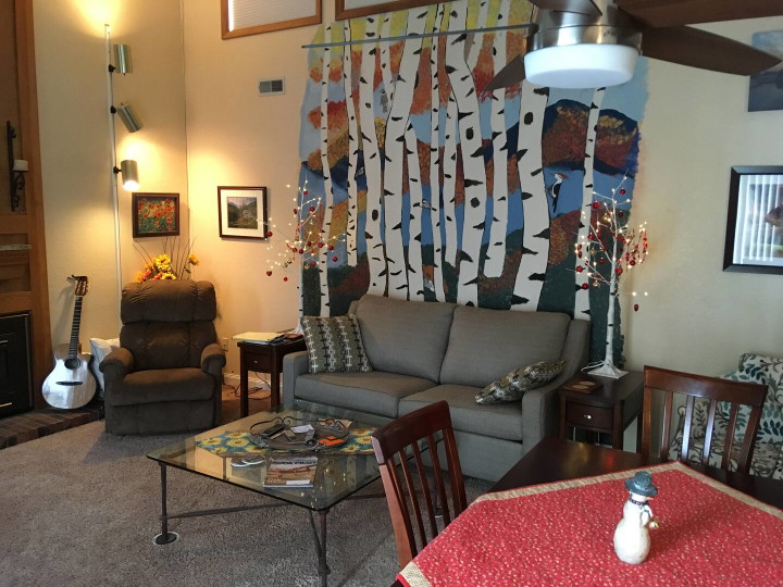 Midtown Luxury Condo For Long-term (1 Month Min) - Billings, MT